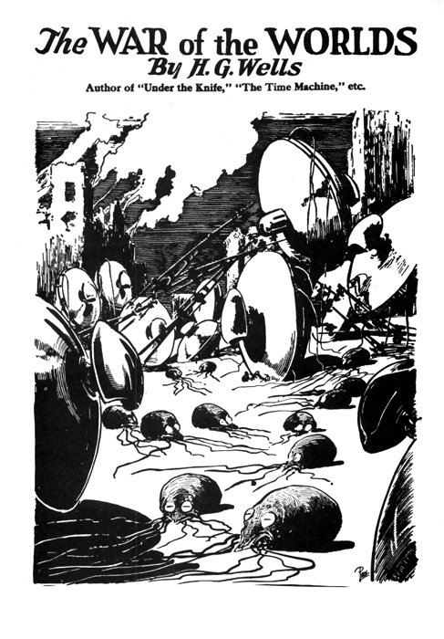 The Orson Welles Martian Invasion – “The Night America Trembled ...